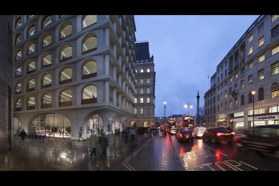 Squires set for Strand ‘yes’ after Adjaye plans abandoned | News ...